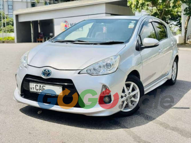Toyota Aqua 2012 | GoGo.Sale Official Site | 71954