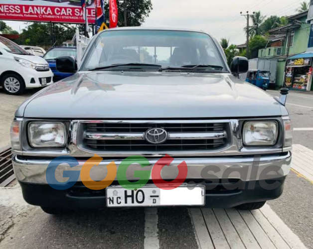 Toyota Hilux 1998 | GoGo.Sale Official Site | 74264